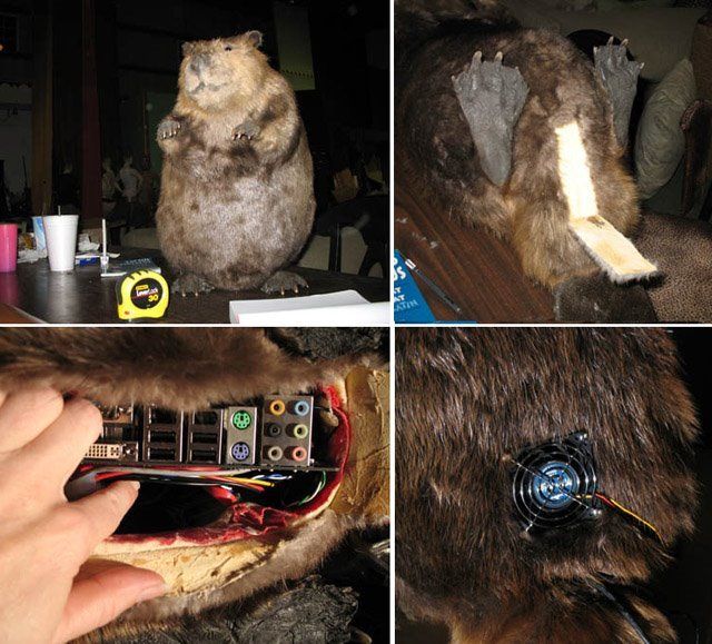 In Pictures: 40 Unusual Computer Case Mods: Page 4 | Tom's Hardware