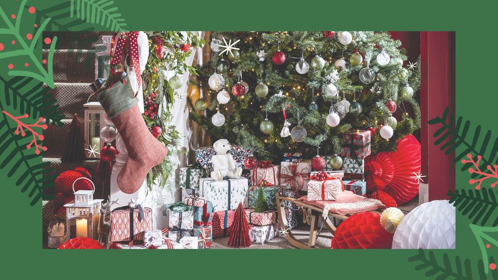 Give back this Christmas with Dunelm's festive gift campaign | Woman & Home