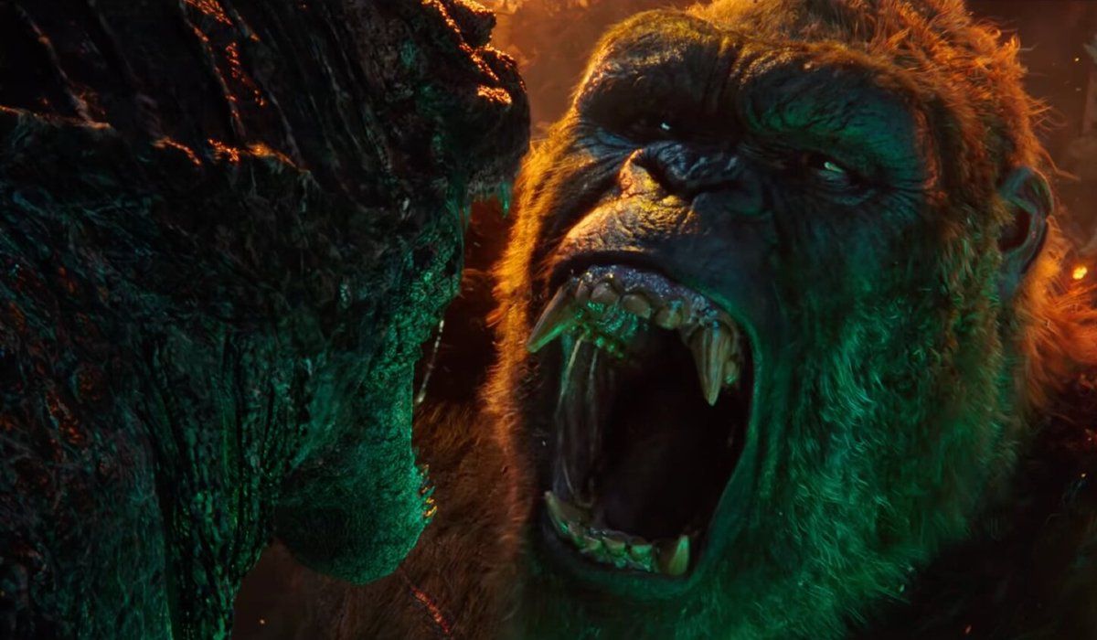 Godzilla vs. Kong Ending: What Happened, Who Fell, And What It Means ...