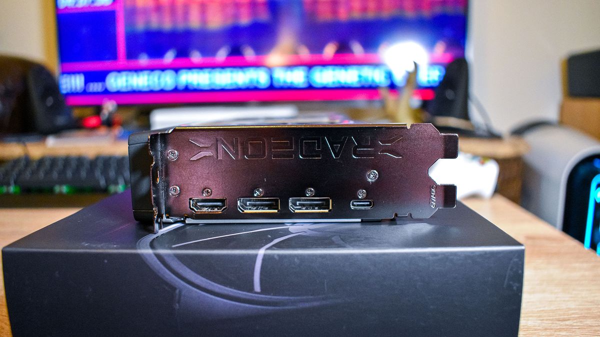 AMD Radeon RX 6800 review | TechRadar