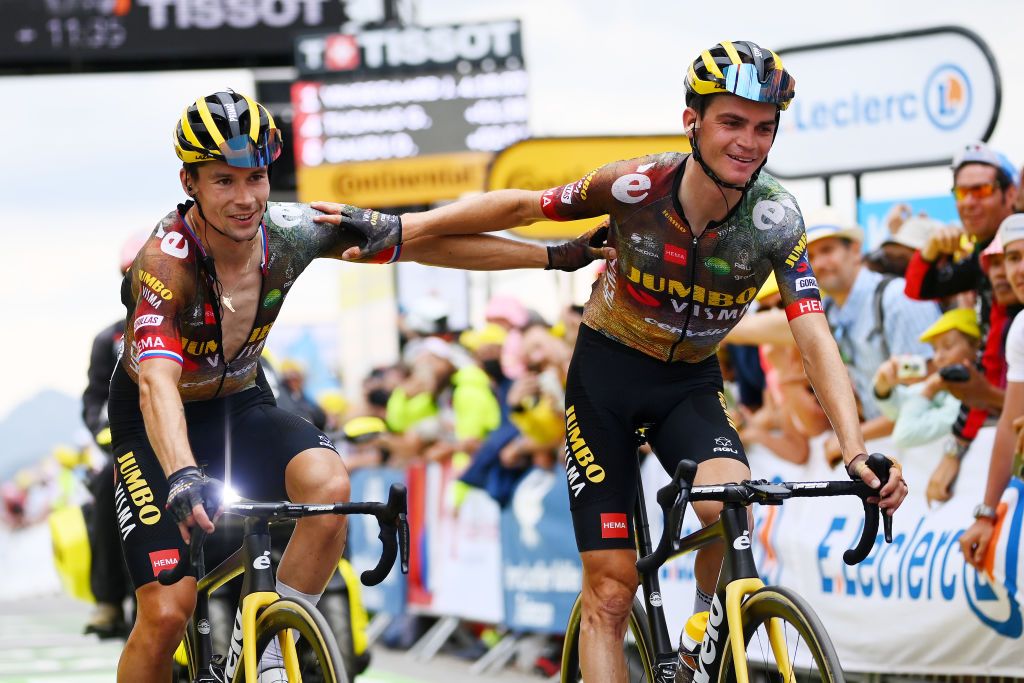 Sepp Kuss replaces Wilco Kelderman in Jumbo-Visma's Giro d'Italia squad ...