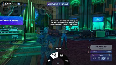 Fortnite Festival guitar controller support is now available | GamesRadar+