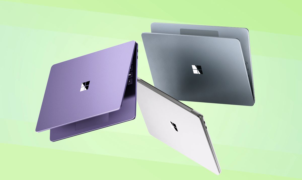 Microsoft unveils smaller, cheaper Surface Pro and Surface Laptop ...