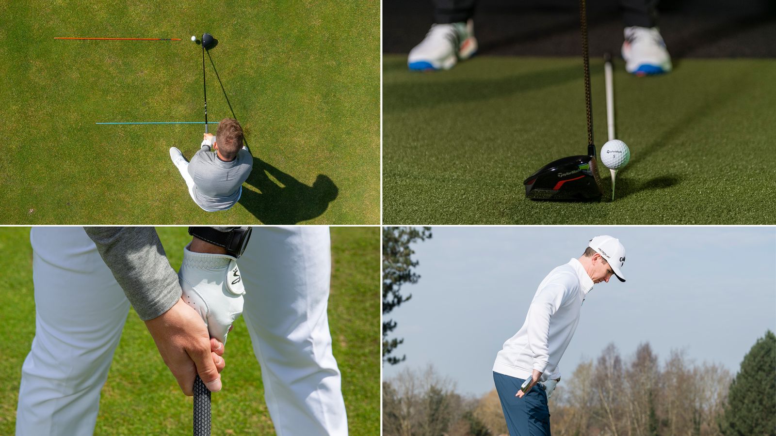 Golf Tips For Beginners | Golf Monthly