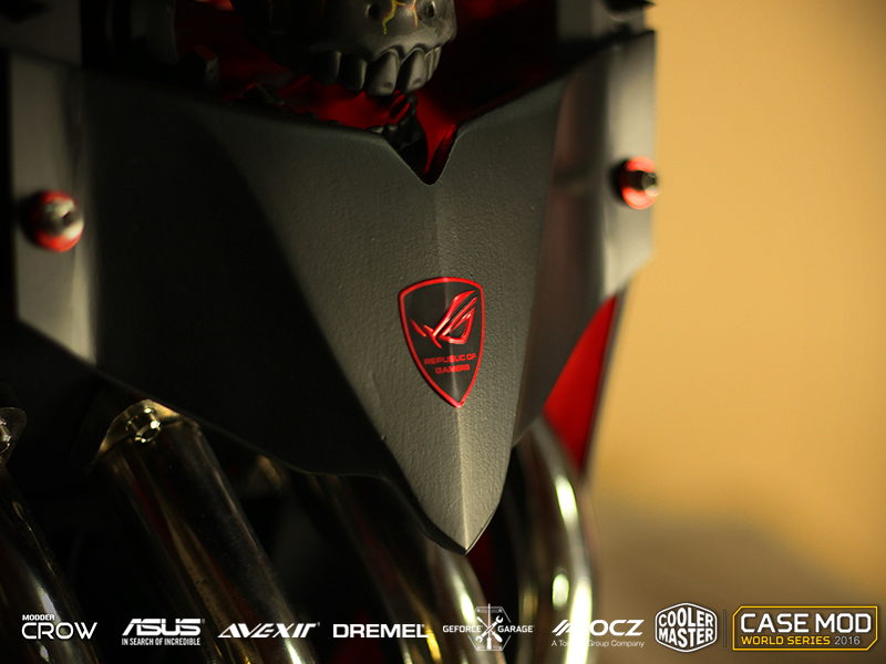 Build of the week: Ghost Rider | PC Gamer