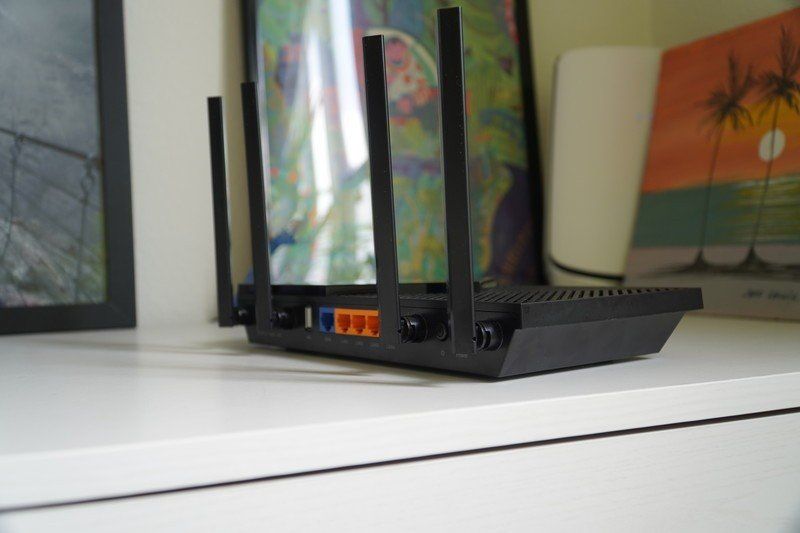 TP-Link Archer AX21 review: Nothing wasted | Android Central