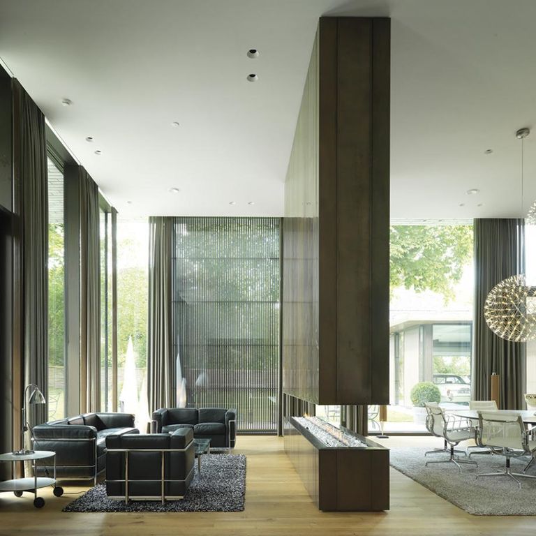 Black architecture | Wallpaper*