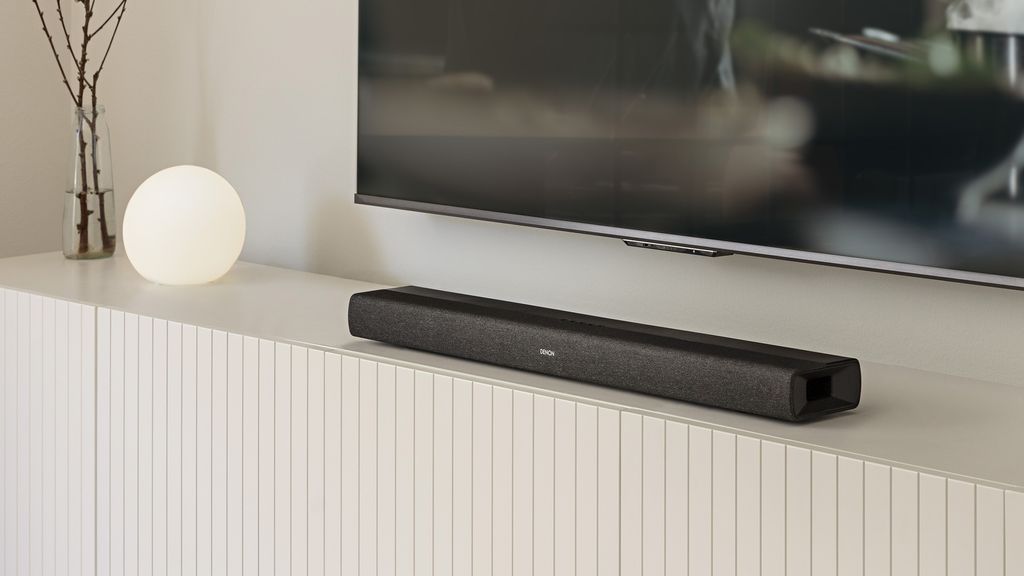 Denon DHT-S217 review: a super-cheap Dolby Atmos soundbar with great features | TechRadar