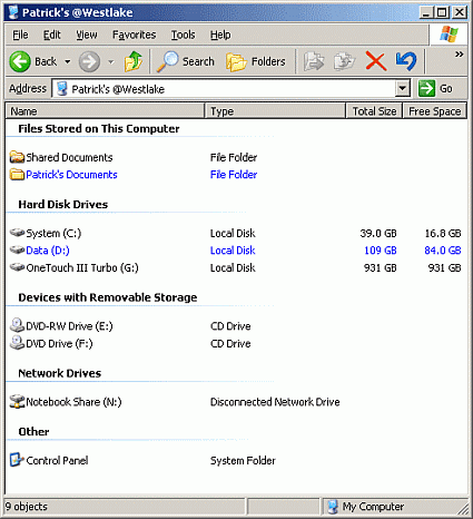Installation - The TeraByte Drives Redefine External Storage | Tom's ...
