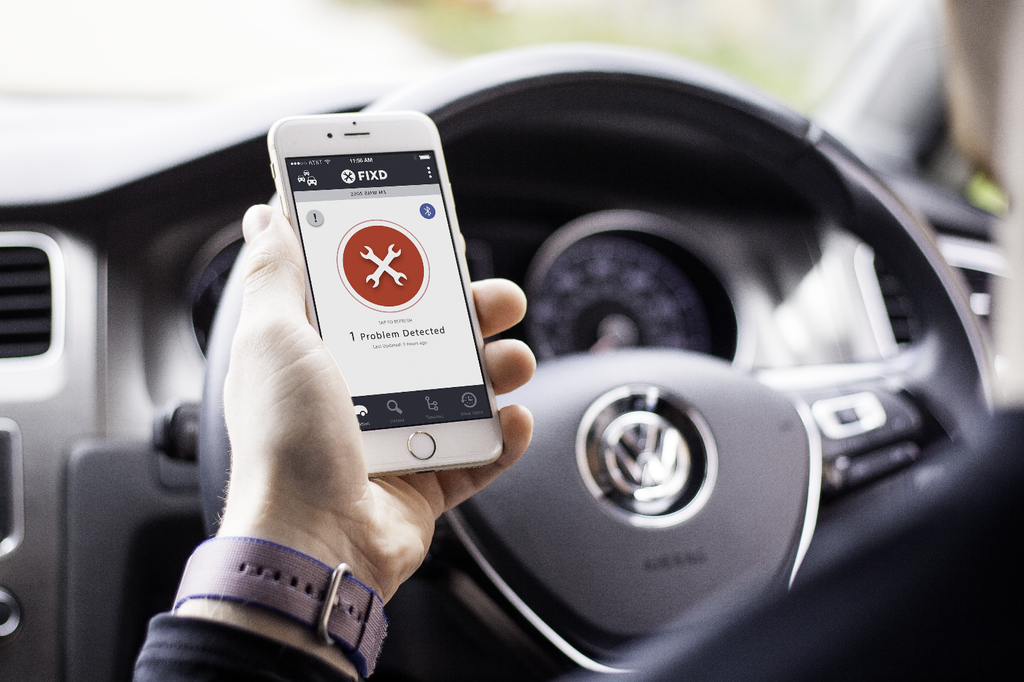 Fixd Review (2nd Generation): Good OBD II Scanner for the Money | Tom's ...