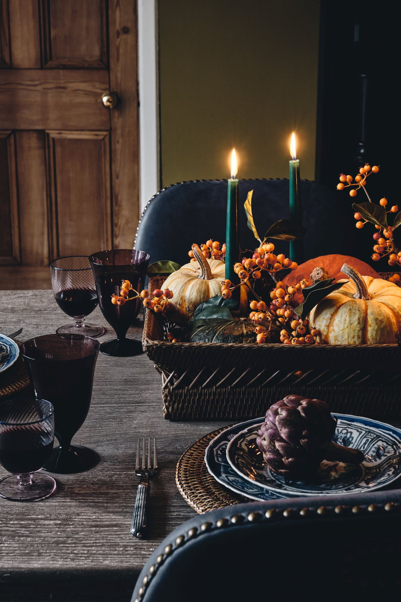 13 fall table decor ideas for stylish seasonal dining | Homes and Gardens