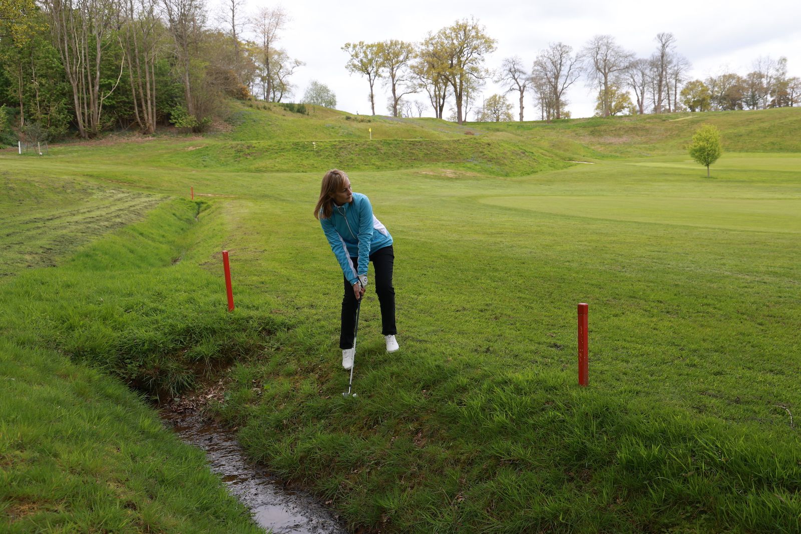 What Are Your Options When You Hit Your Ball Into A Penalty Area ...