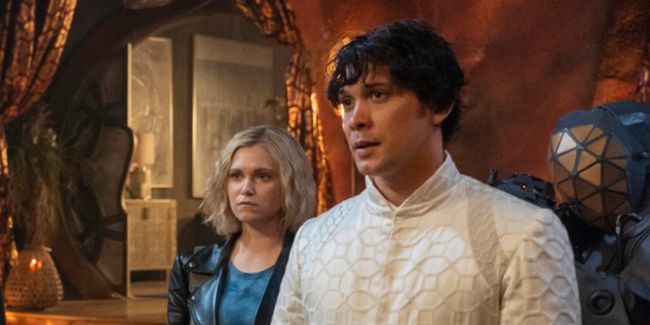The 100 Star Says Goodbye To Character After Shocking Final Season ...