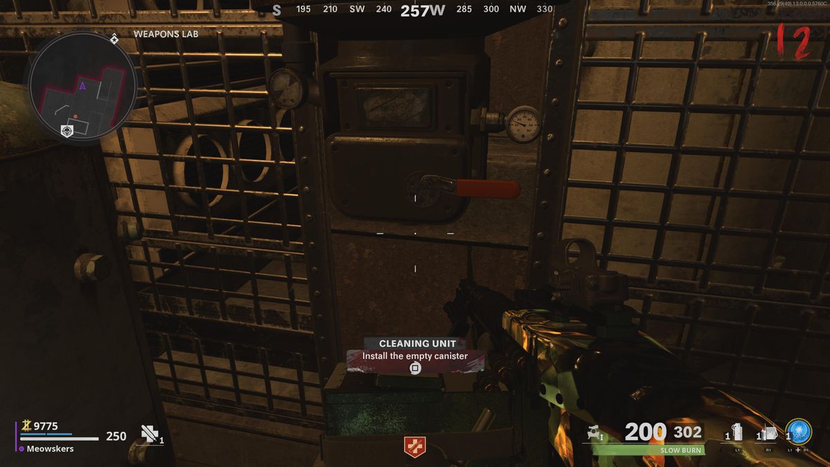 Black Ops Cold War Zombies Easter egg walkthrough | GamesRadar+