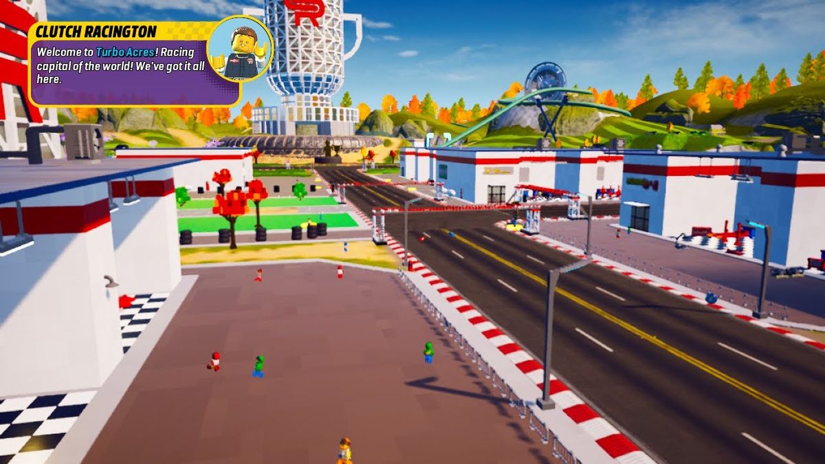 Lego 2K Drive review — everything isn't awesome | Tom's Guide