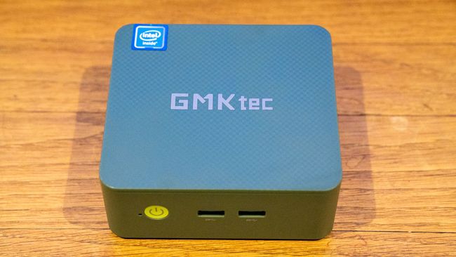 GMKtec NucBox G3 mini PC review | TechRadar