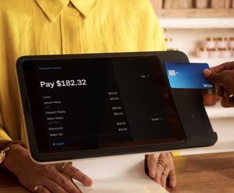 Square POS system review | TechRadar