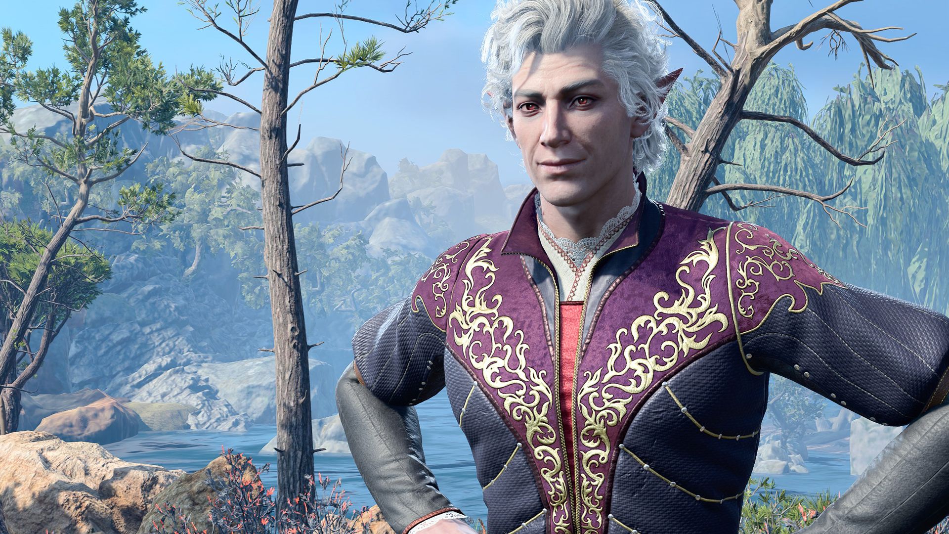 Baldur's Gate 3 transmog mod won't make you choose between armor and ...