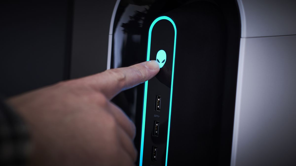 Alienware Aurora R9 review | TechRadar
