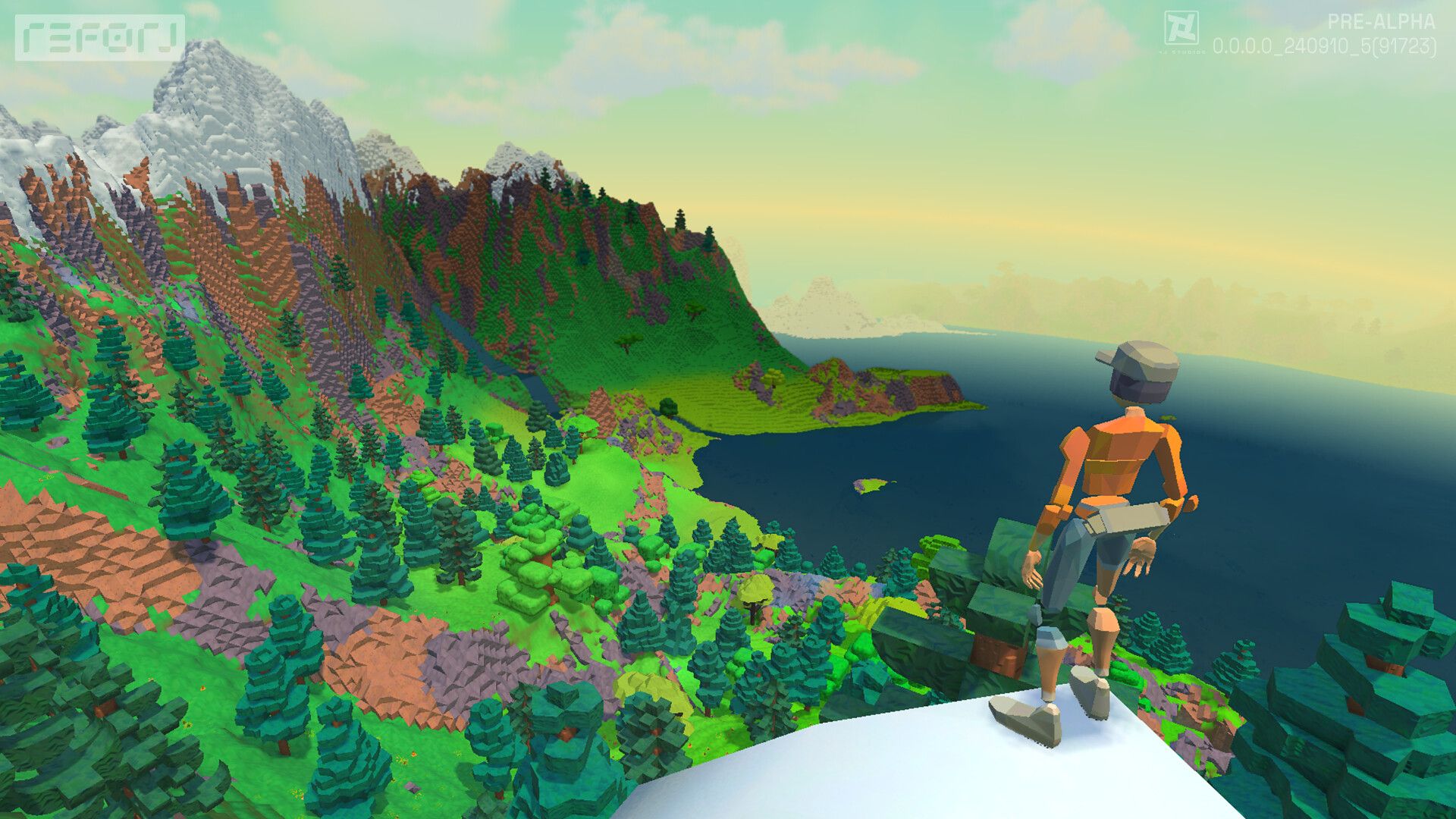The team that made Minecraft console edition is now making their own ...