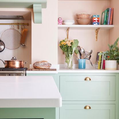 8 cottagecore kitchen ideas for pretty rustic charm | Ideal Home