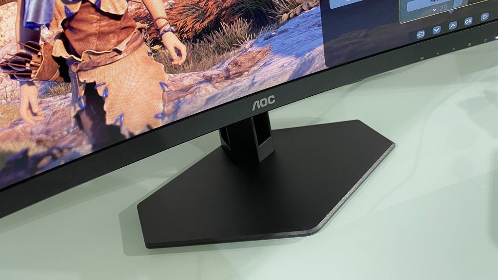 AOC Gaming C27G4ZXE gaming monitor review | PC Gamer