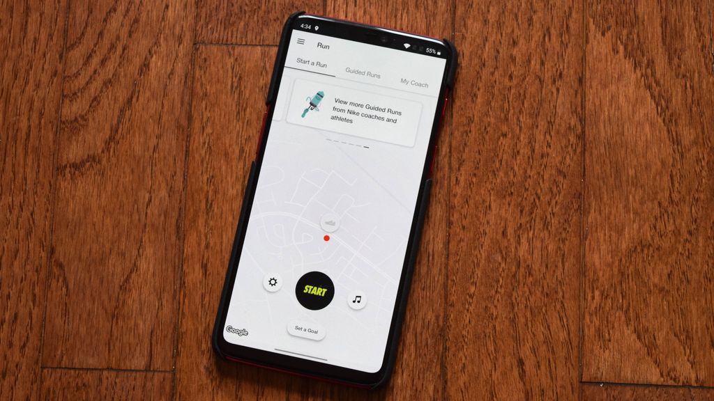 Best running apps for Android | Android Central