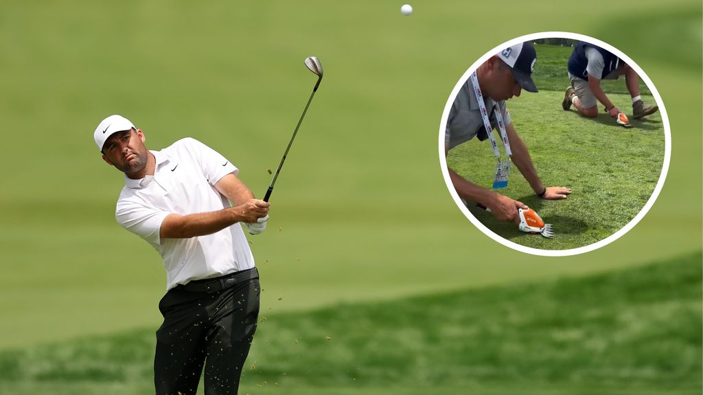 What is a stimpmeter in golf and how does it work? | Golf Monthly