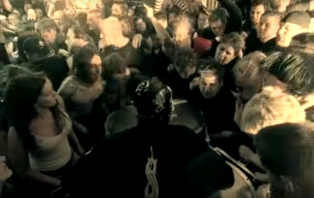 Video Breakdown: Slipknot – Duality | Louder