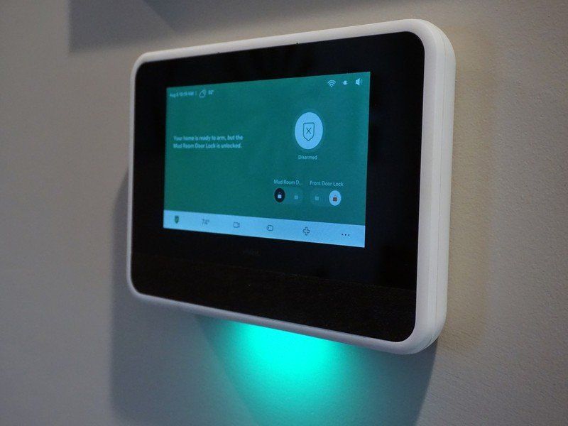 Vivint home security review: Helping me build the smart home of my ...