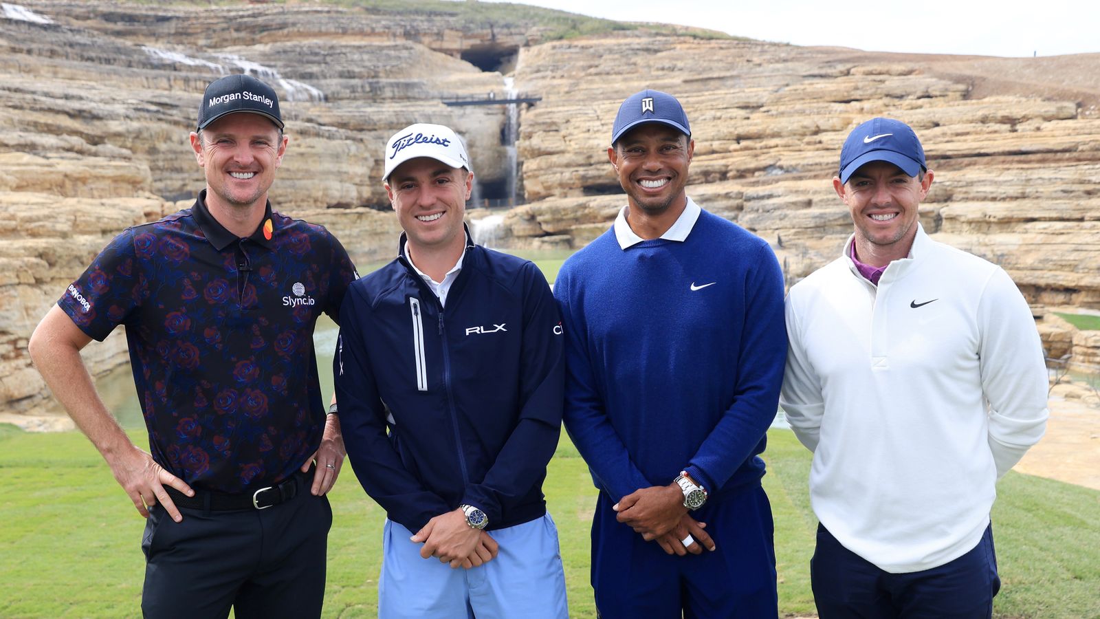 Every Men's World Number One Golfer - All 25 Listed | Golf Monthly