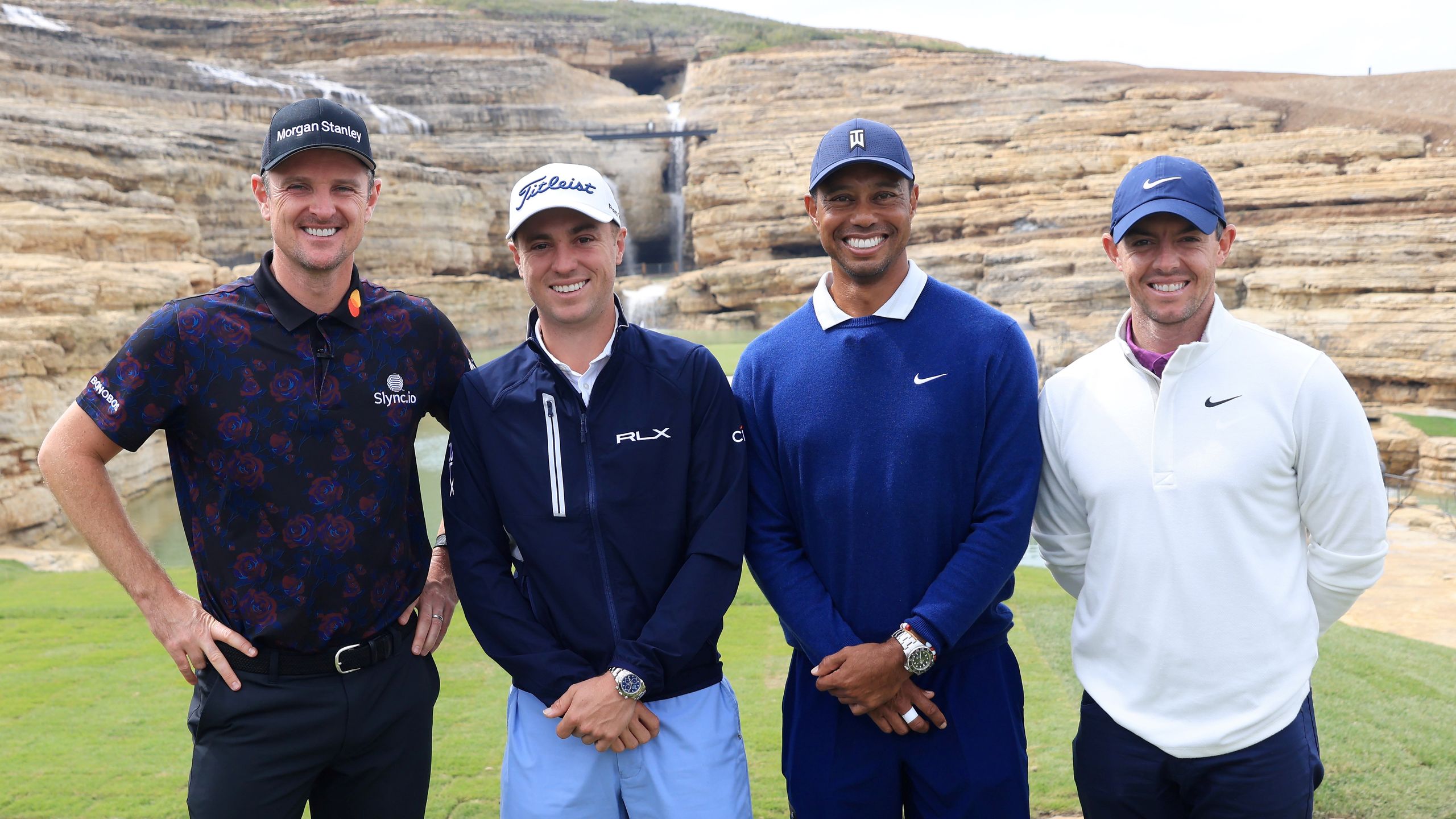 Every Men's World Number One Golfer - All 25 Listed | Golf Monthly
