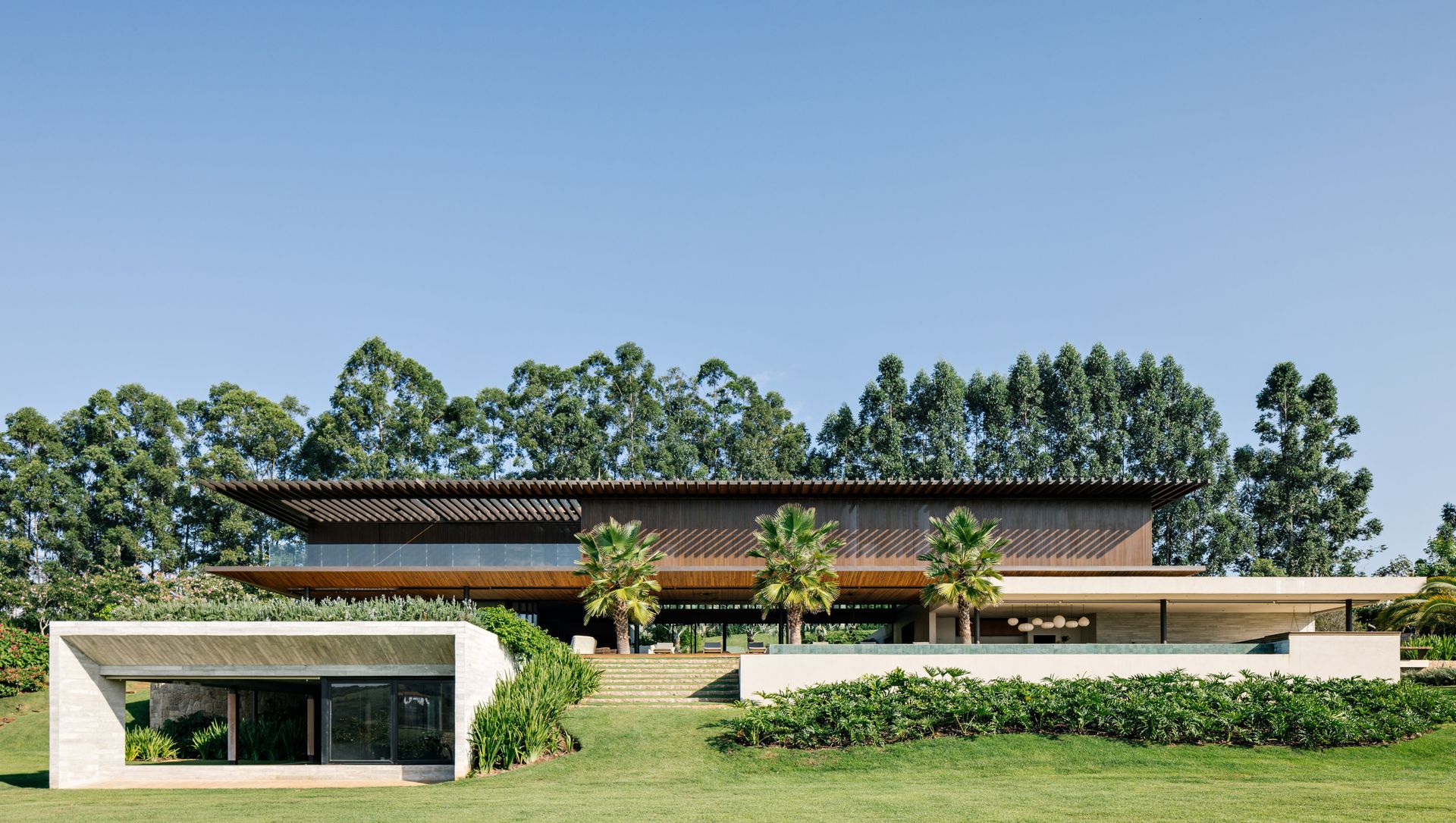 Check out Valencia House in Brazil | Wallpaper*