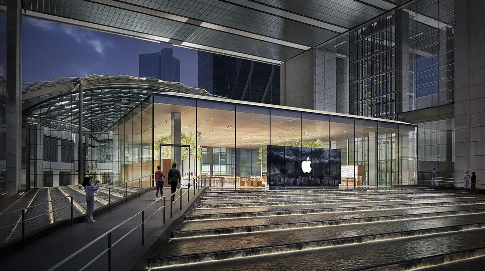 The 18 greatest Apple stores of all time | iMore