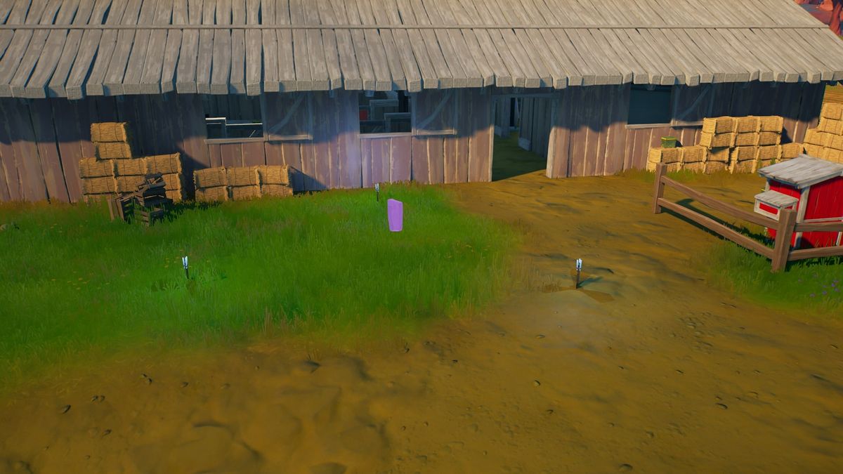 Reveal the command symbol in Fortnite: Where to find the command symbol ...