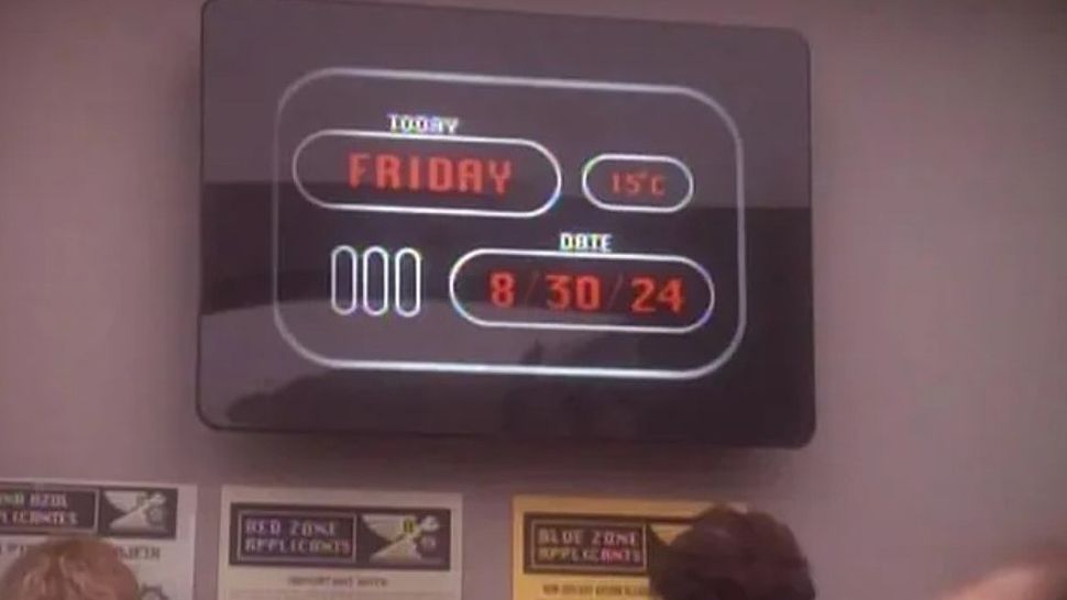 What were the Bell Riots in the greatest 'Star Trek: Deep Space Nine ...