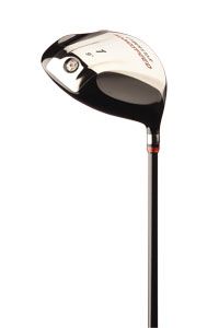 Cyberstar Nanospeed | Golf Monthly