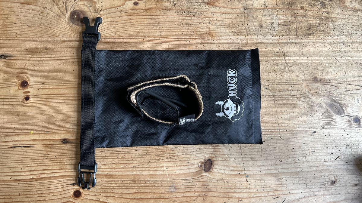 Louri Huck frame strap review – quality straps in masses of colors ...