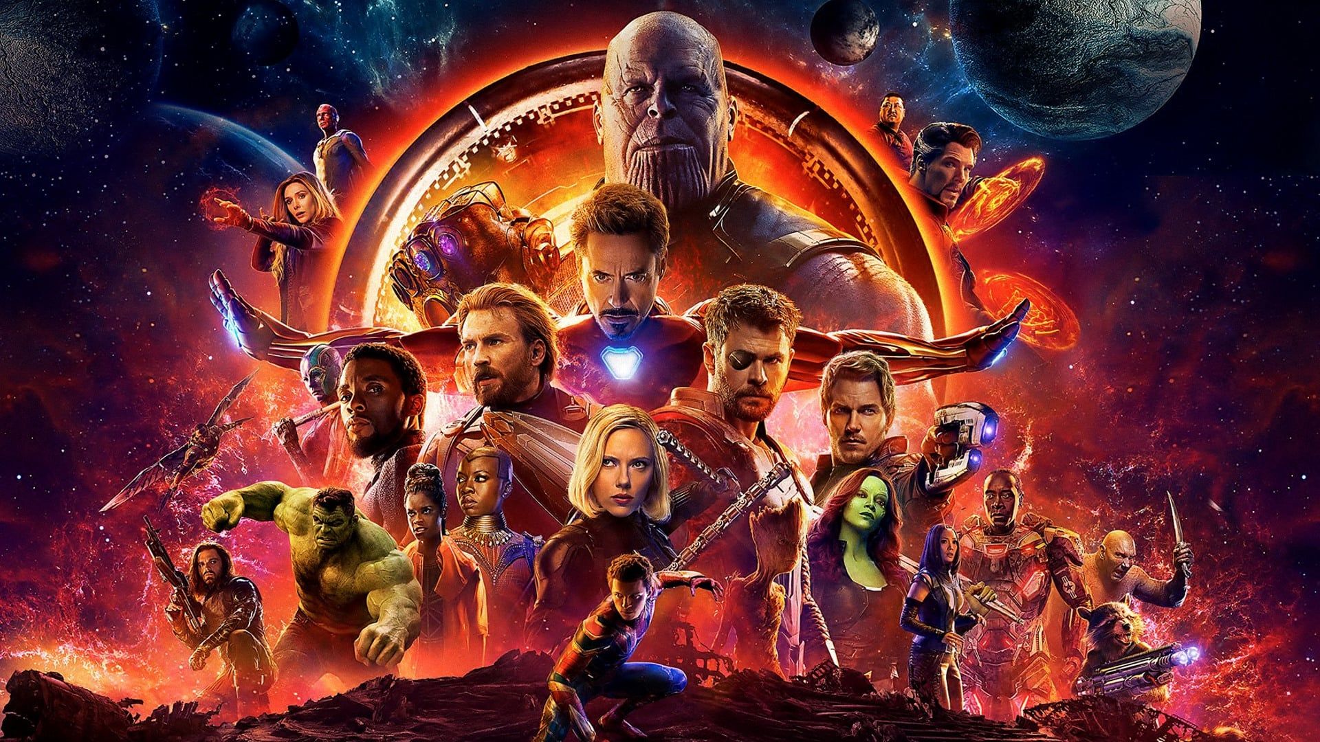 How to watch Avengers: Infinity War | What to Watch