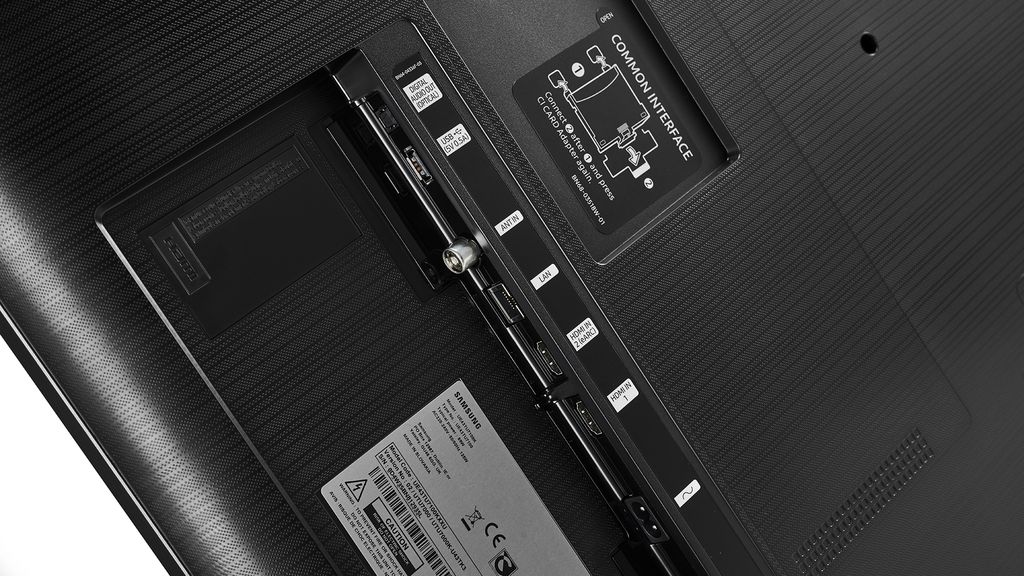 Samsung UE43TU7100 review | What Hi-Fi?