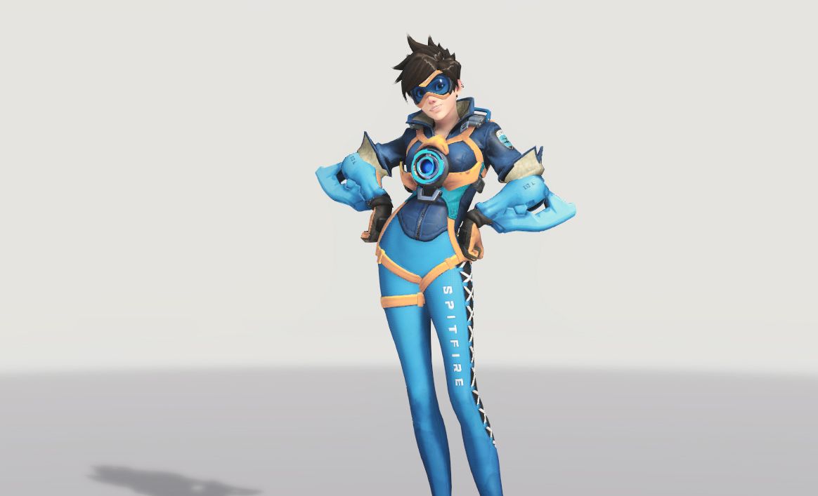 Overwatch League skins are now available for every character | PC Gamer