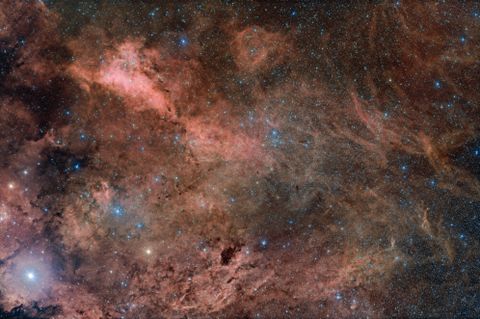 Stargazer Captures Amazing Close-up of Butterfly Nebula (Photo) | Space