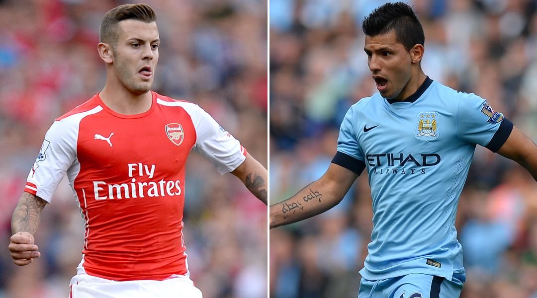 The FourFourTwo Preview: Arsenal vs Man City | FourFourTwo