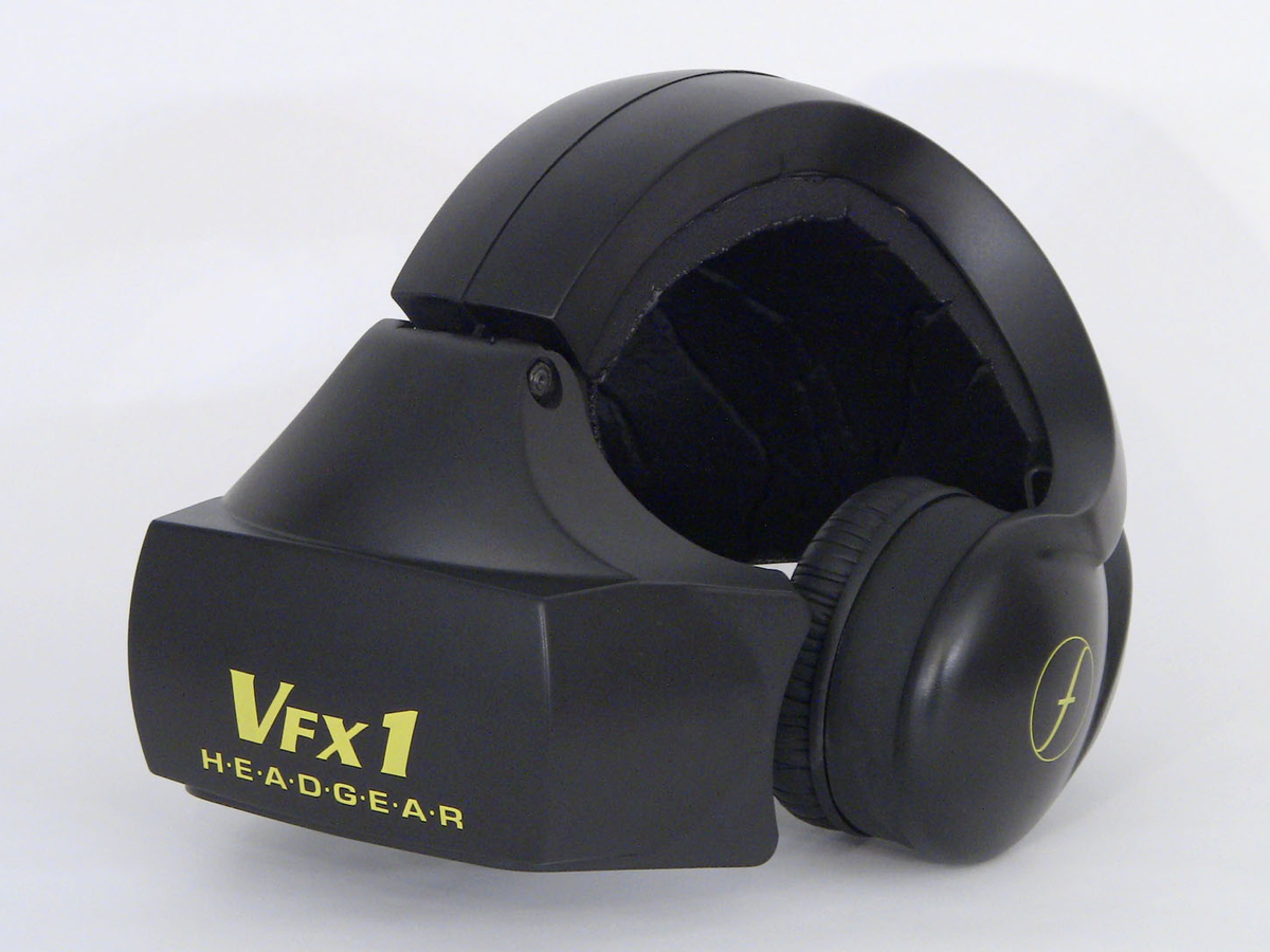 The History Of Virtual Reality: Page 2 | Tom's Hardware