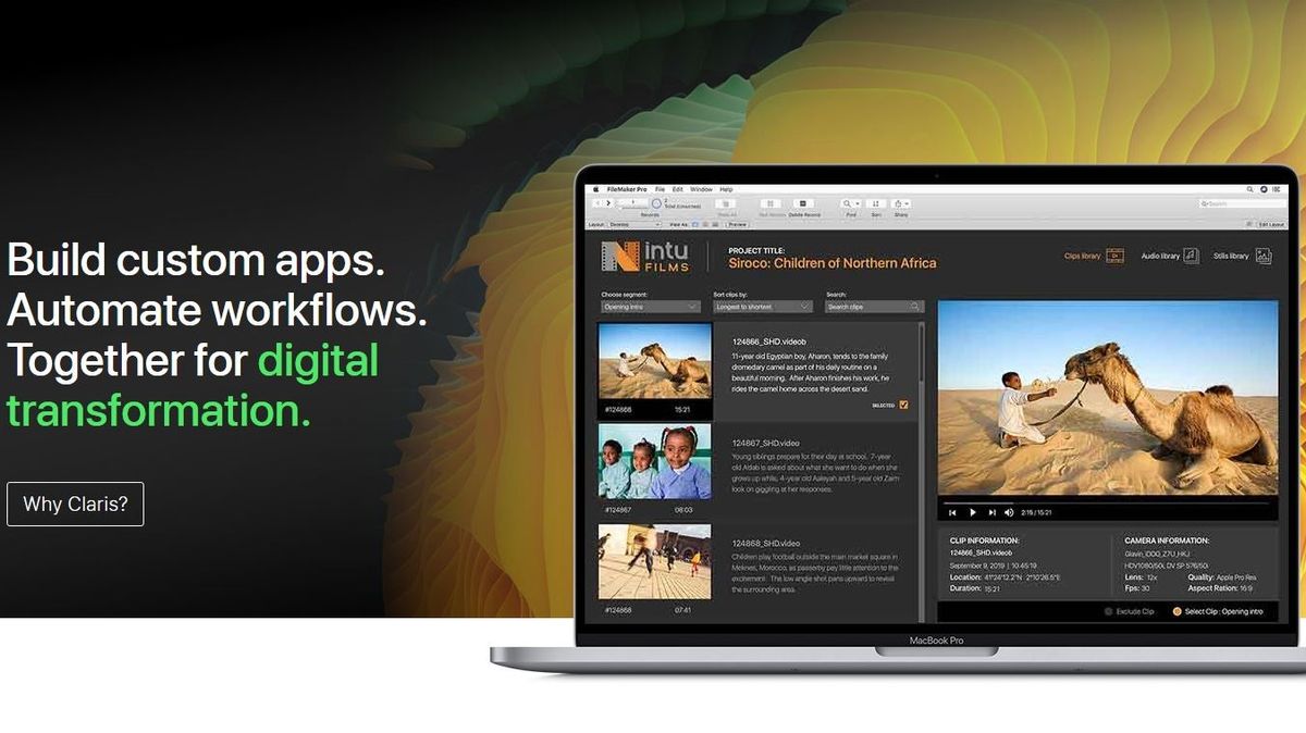Building custom apps quickly with low-code | TechRadar