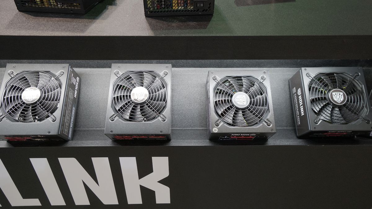 Kolink Introduces A 2,000W Mining PSU And A Passive SFX-L Unit | Tom's ...