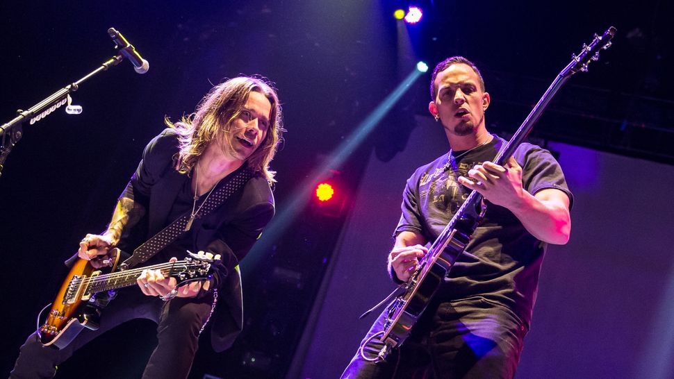 Mark Tremonti's 10 greatest guitar moments | Guitar World