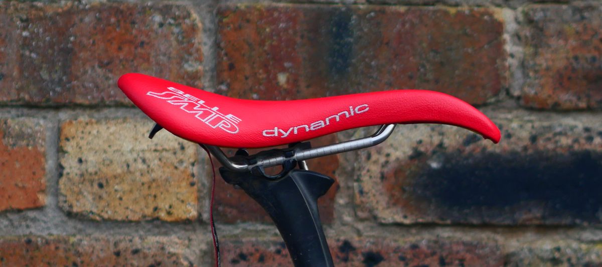 Selle SMP Dynamic saddle review | Bike Perfect