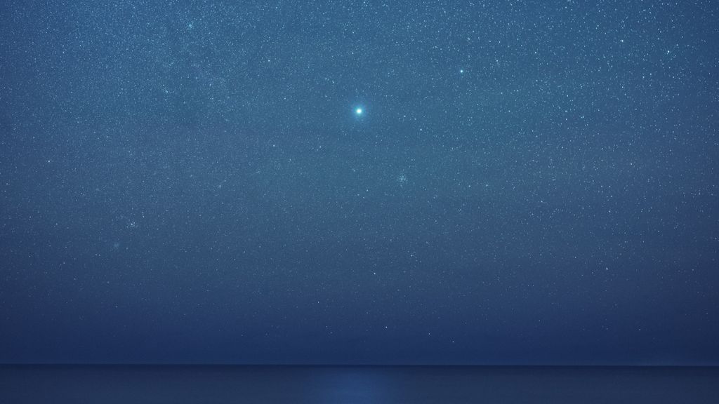 Sirius: The brightest star in Earth's night sky | Space