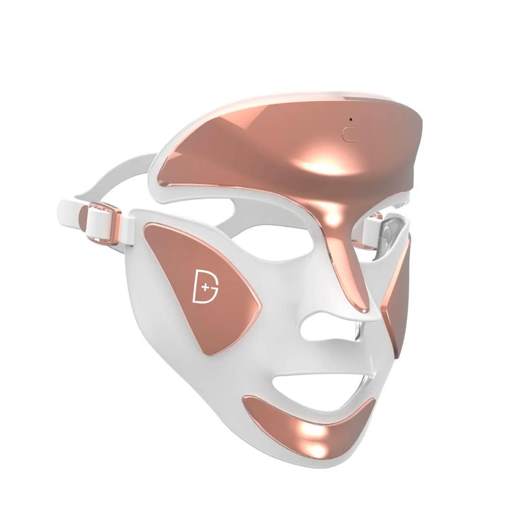 What Do LED Masks Do? Here's The Expert Answer | Marie Claire UK